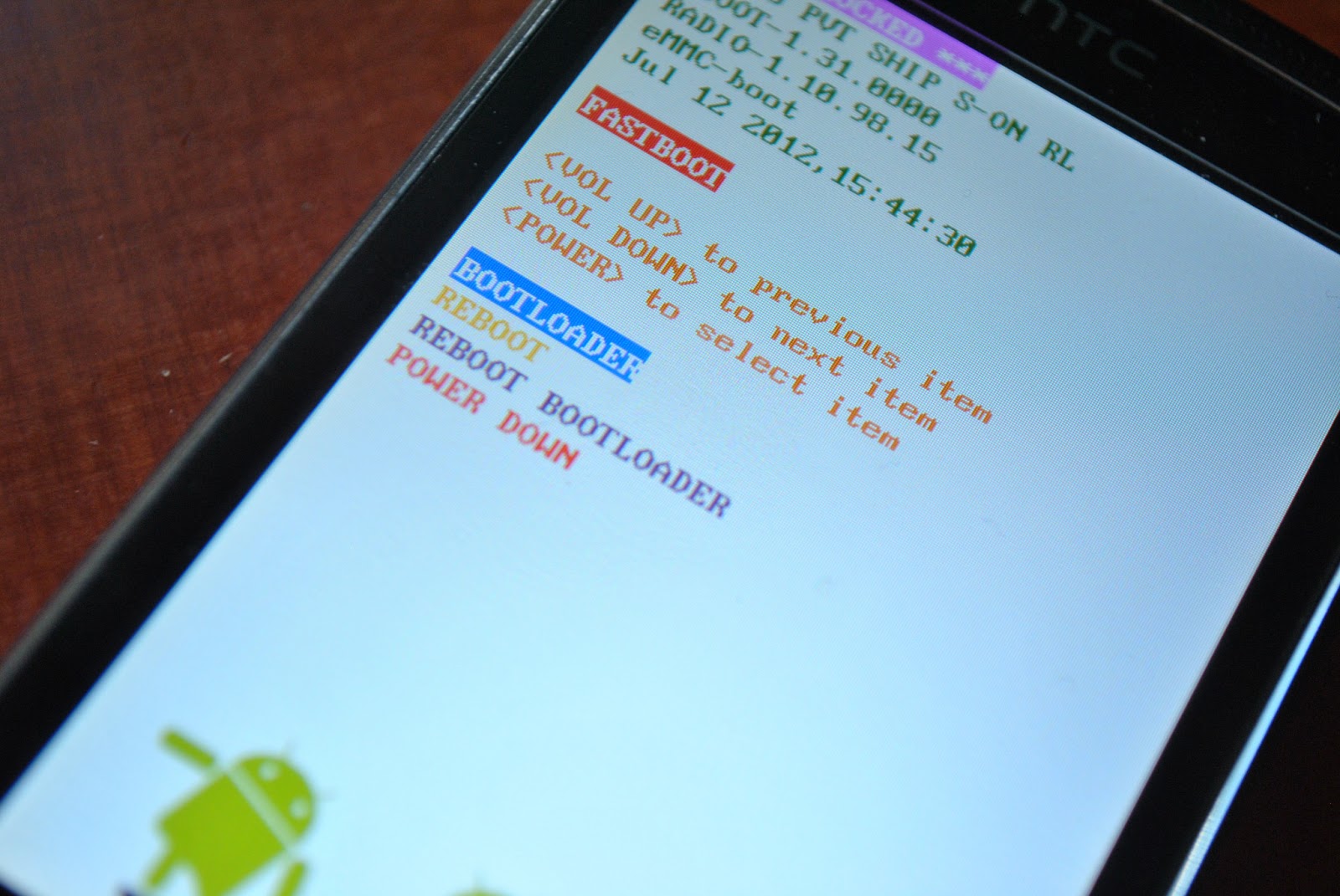 El Blog de Bob: [How to] Root your Android device in Linux