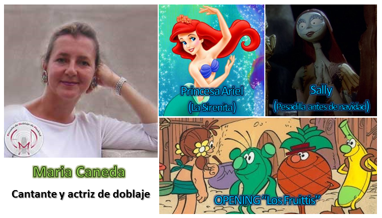 Encuentro de doblaje clásico con Miguel Morant, Maria Caneda y Santiago ...