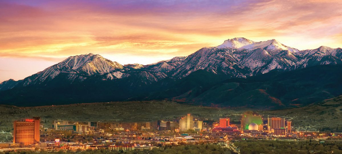 THE FUTURE OF RENO NEVADA