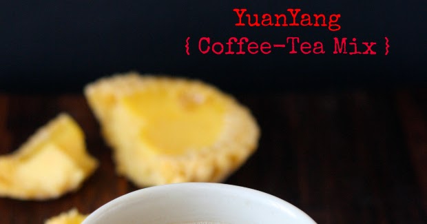 Yuanyang (Coffee-Tea Mix) | Season with Spice