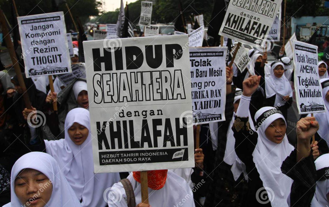 Komar Chucky: Sejarah Hizbut Tahrir Indonesia HTI