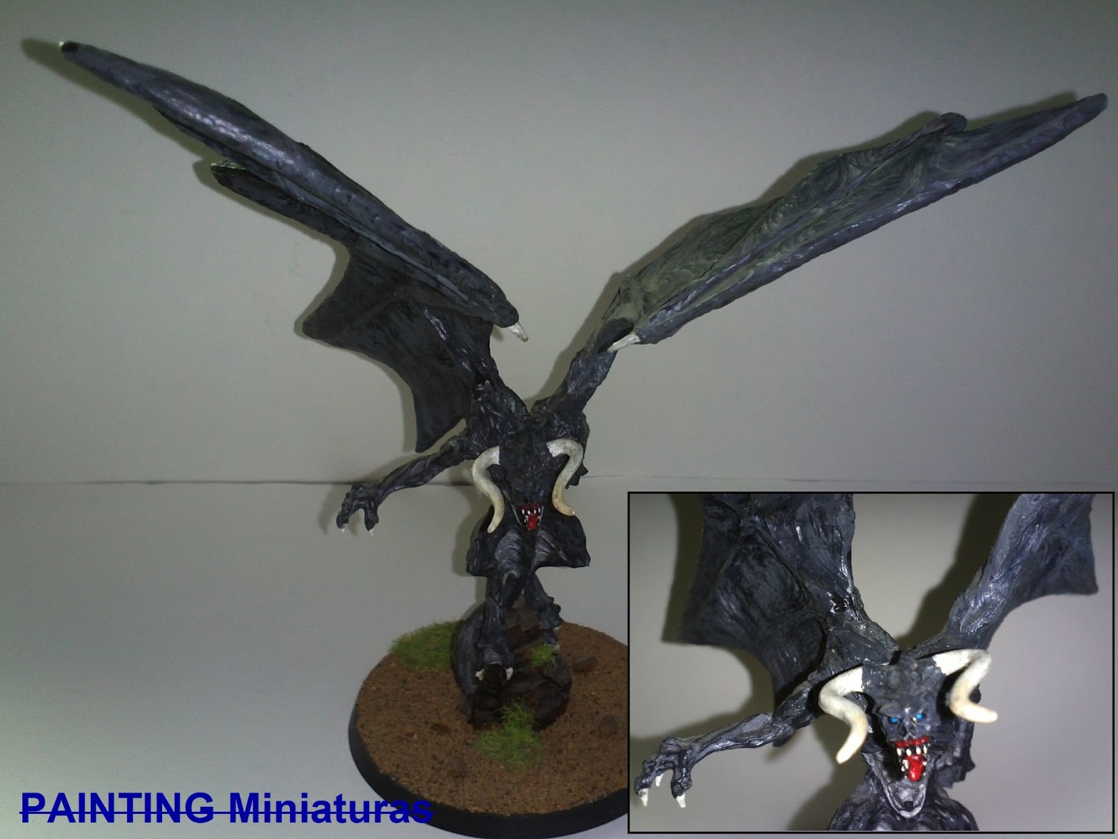 PAINTING MIniaturas: minis. CRIATURAS