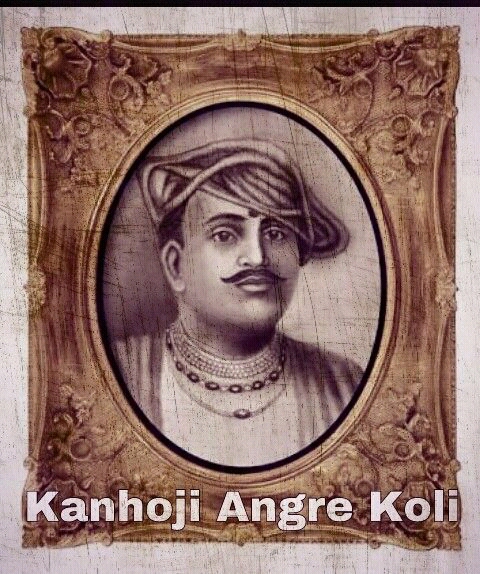 क्षत्रिय ठाकोर इतिहास और विरासत: Kanhoji Angre - Grand Admiral Of ...
