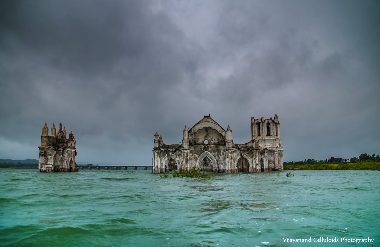 Travel and Explore: Shettihalli Holy Rosary Church.