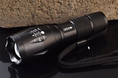 BrightMAX 3000 'Tactical Military' Flashlight Review: 5 Things to Know ...