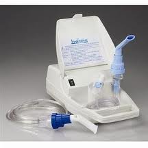 How to use a nebulizer