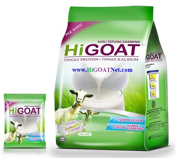 Agen Higoat Susu Kambing Sukoharjo