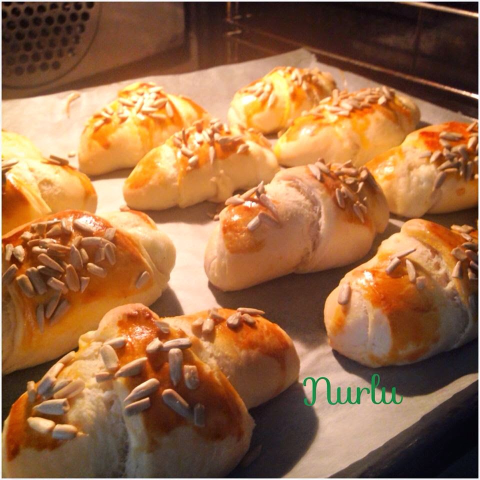 TEREYAĞLI RULO POAÇA | Nurlumutfakta