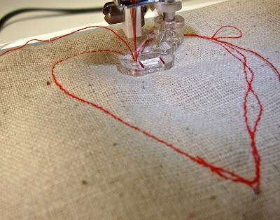 Beehive Art Salon: Free Motion Stitching