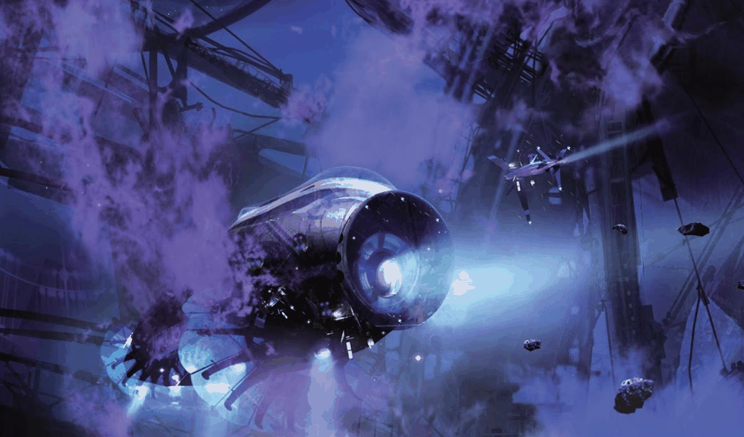 Lyssa humana: First Lines : Vernon Vinge - A Fire Upon the Deep