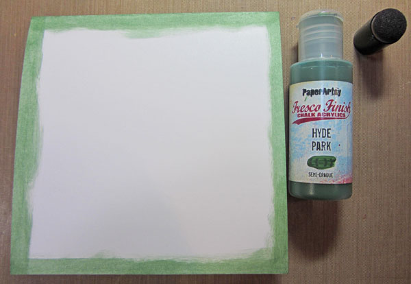 Art By Wanda: PaperArtsy #13 Metallics