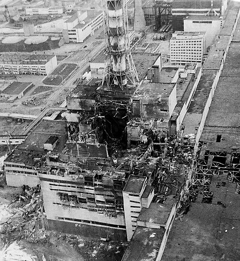 Towards Better Health: Chernobyl: The Great Cover-up