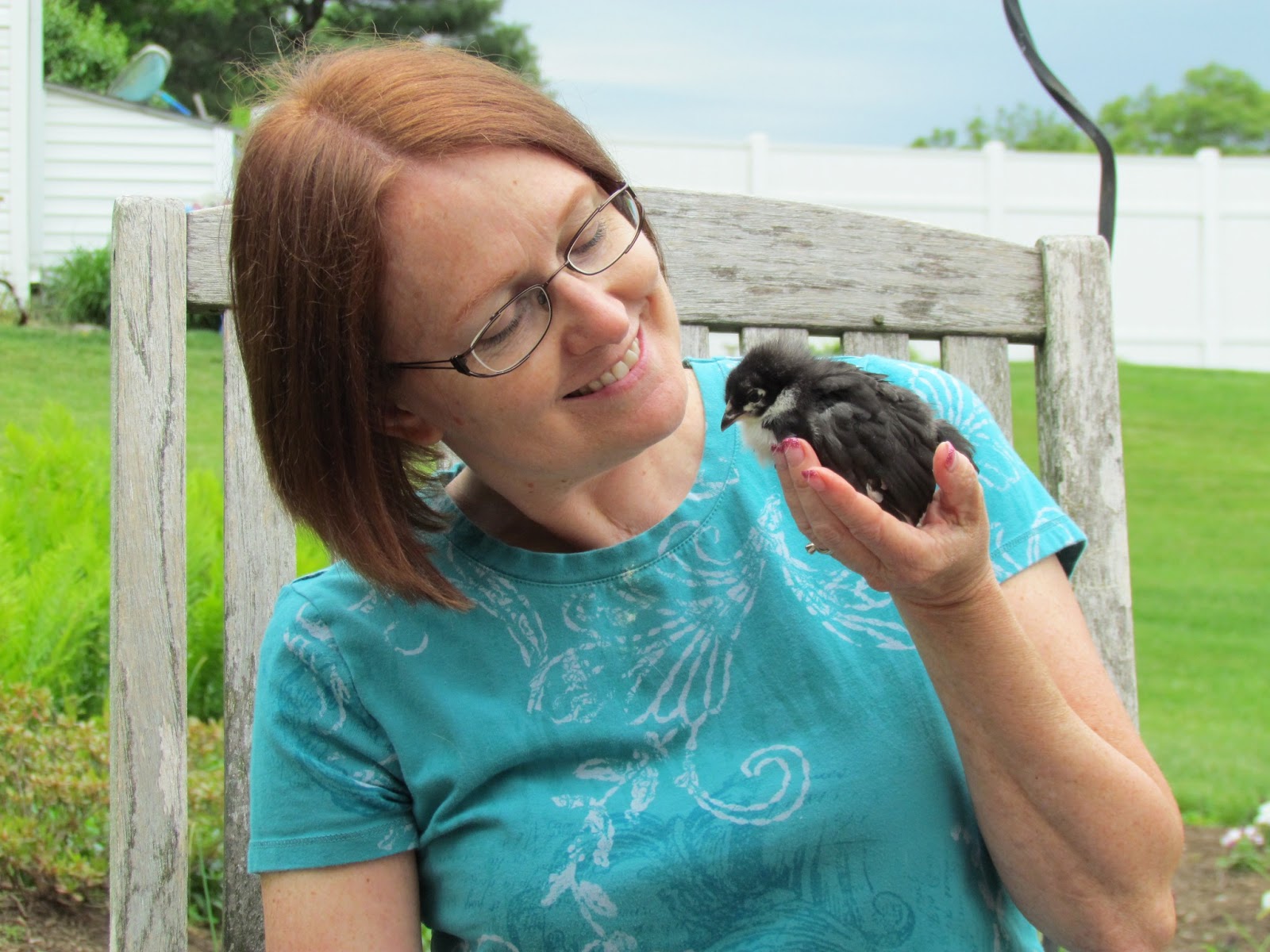 The Adams' Family Farm