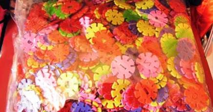 Meronce Bombik Huruf Angka Ape Mainan Edukatif Anak Paud TK ~ Bella Toys