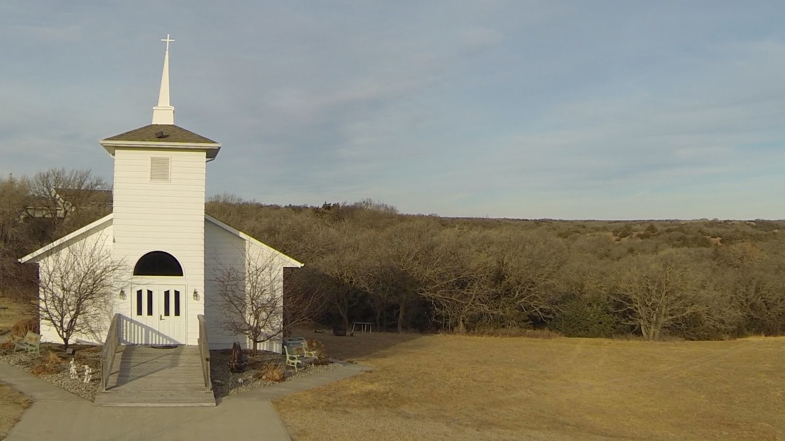 Welcome to Prairie Hope Chapel