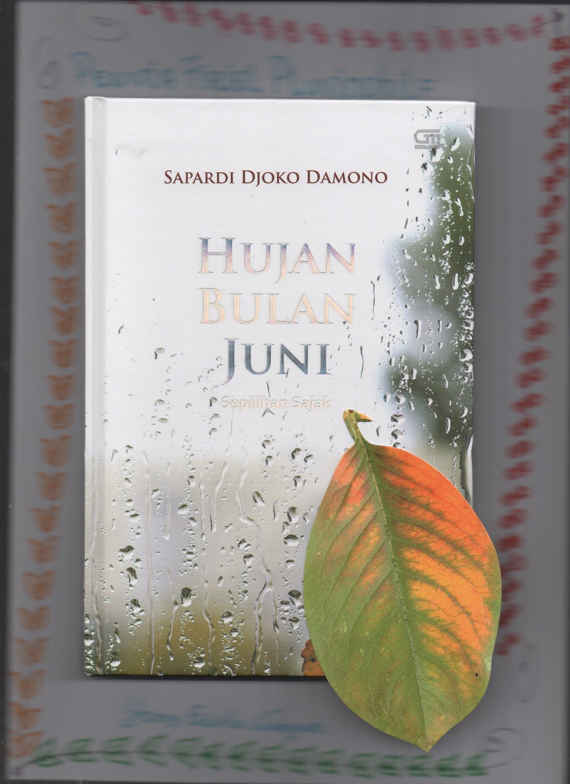 48+ Cover Buku Hujan Bulan Juni