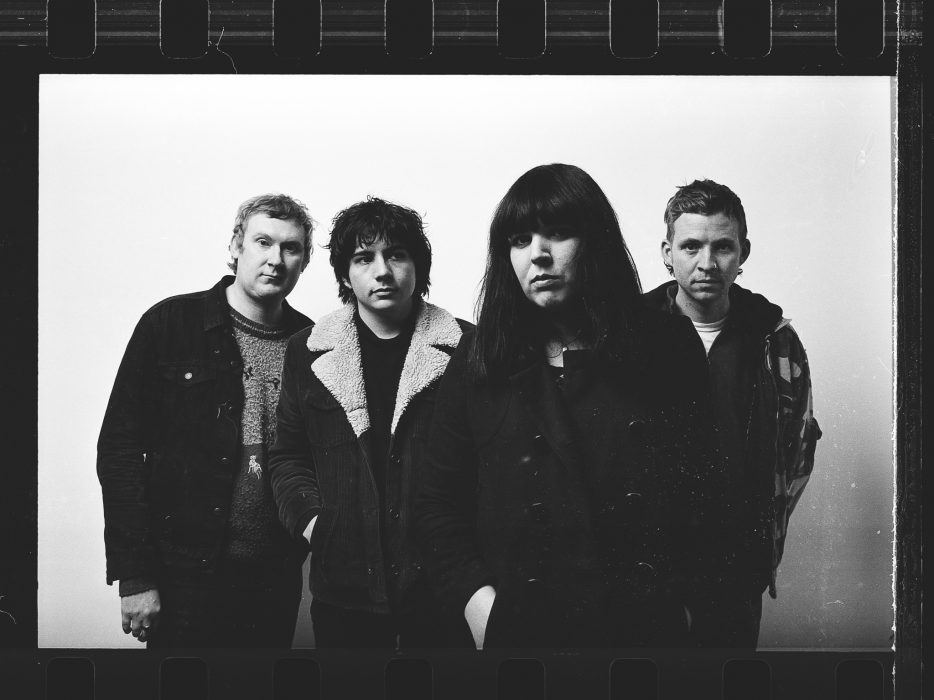 Soyuz: Maquinaria pop australiana: "Feral", de RVG