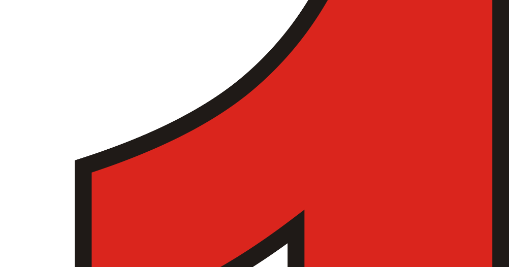 Dinero y yo: Números del 1 al 10 color rojo