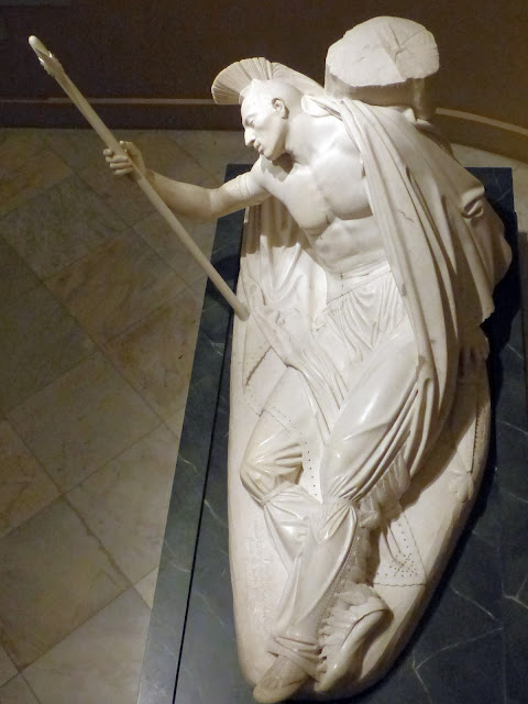 The Portrait Gallery: Tecumseh