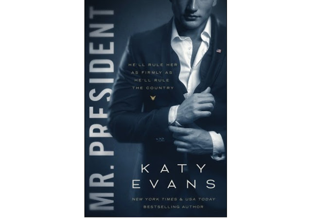 Mr. President - Katy Evans - Delirios de una Bookaholic