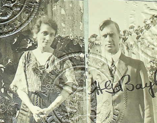 Tellers of Weird Tales: Kelsey P. Kitchel (1881-1967)