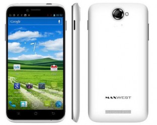 Spesifikasi dan Harga Ponsel Maxwest Orbit Z50 Terbaru 2013 ~ Adaptasi