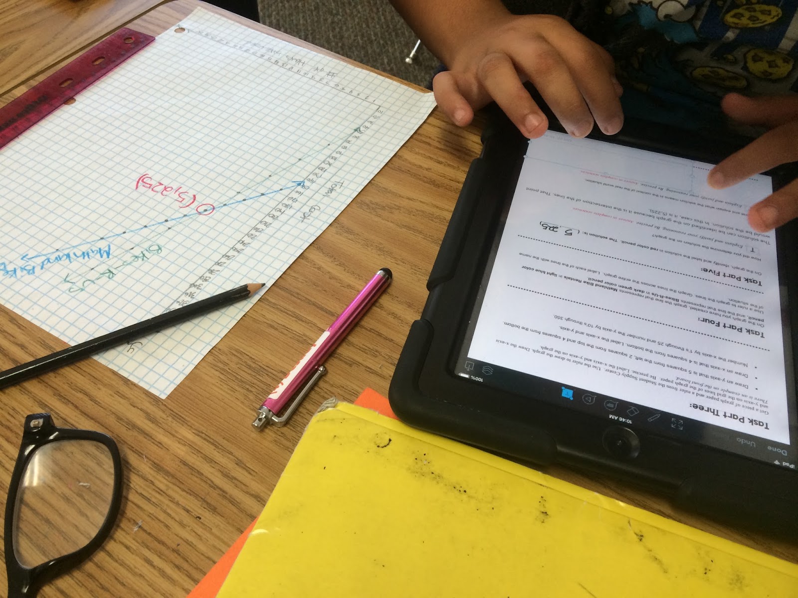 Rockstar Math Teacher ★: 8th Grade Math - Unit 3: Systems of Equations