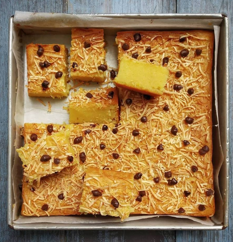 Cara Membuat Proll Tape Yang Enak Dan Mudah