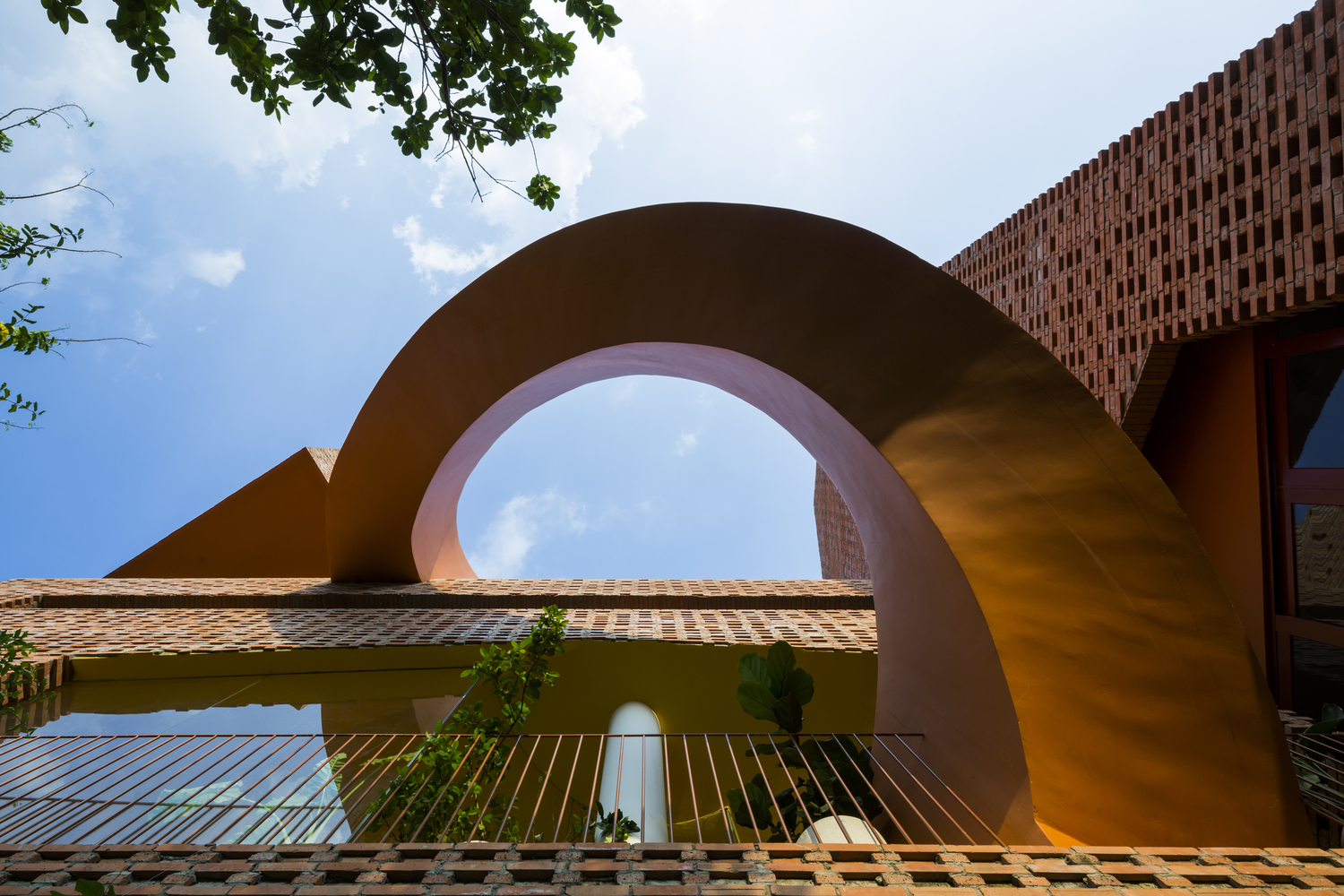 Beautiful Kindergarten Design Project by Kientruco: Most Beautiful ...