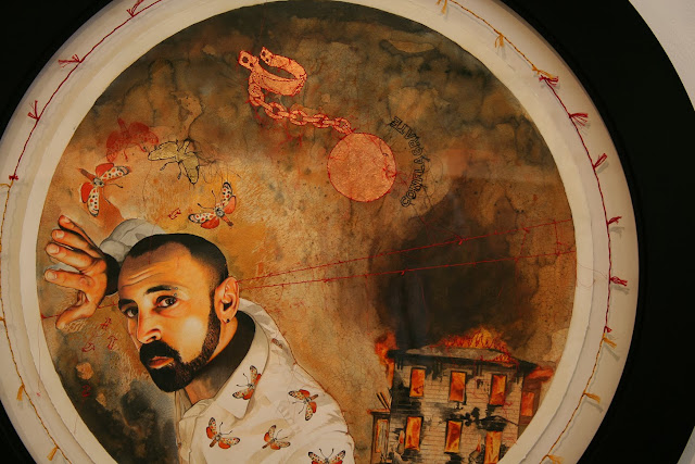 Ann-Marie Tully: Pointure - A curated exhibition by Ann-Marie Tully and ...