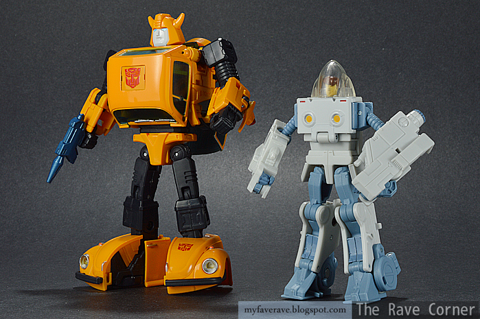 Mp 21 Masterpiece Bumblebee