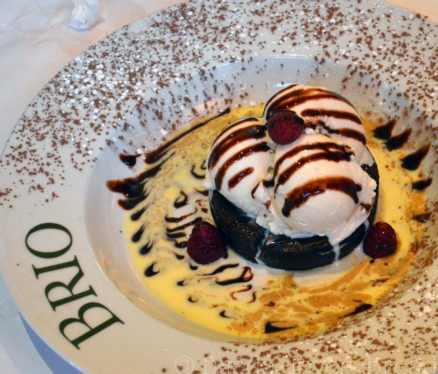 Frieda Loves Bread: Brio Tuscan Grille Restaurant & National Lasagne Day!