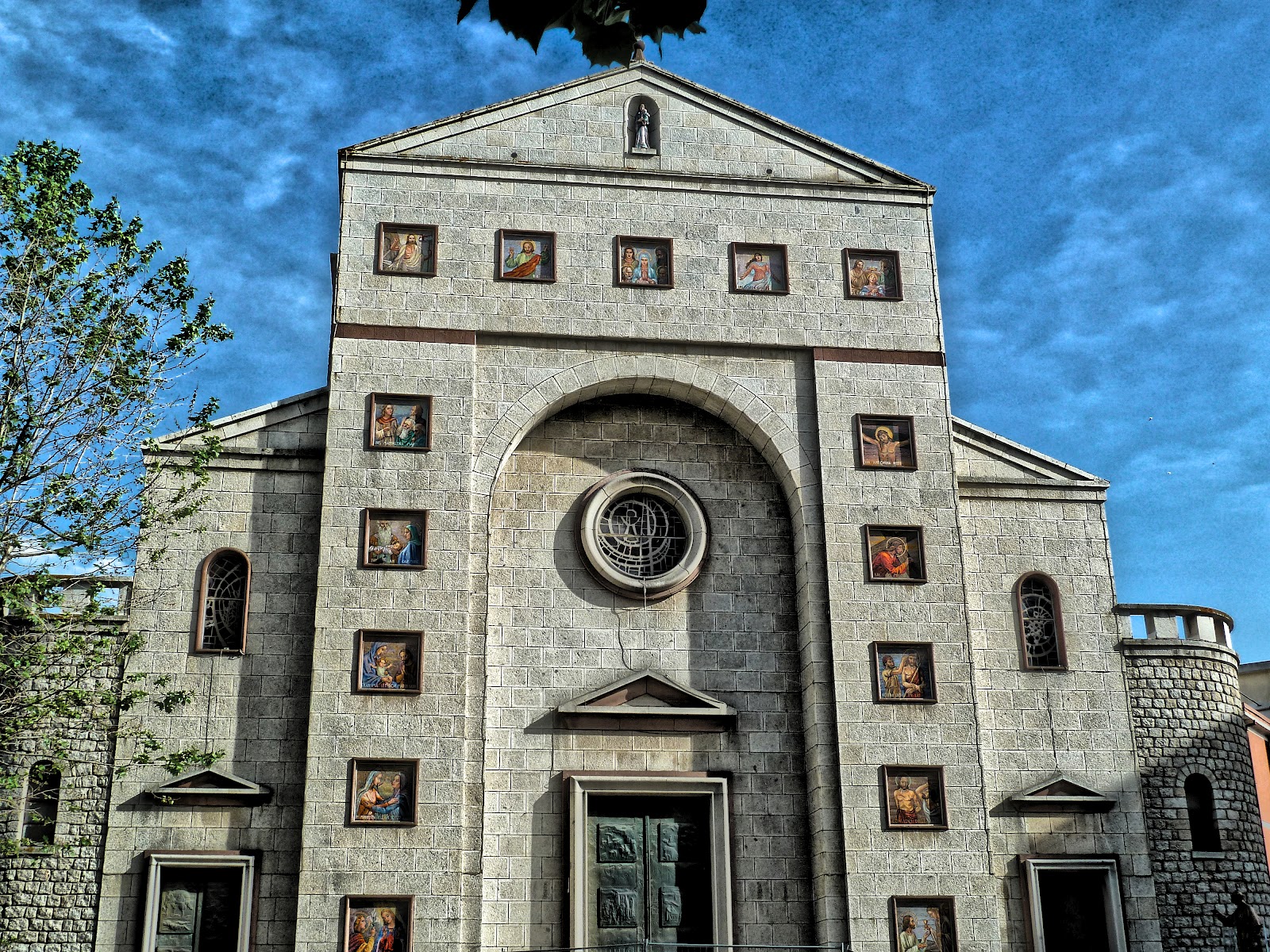 antblog: Nuoro - parte prima