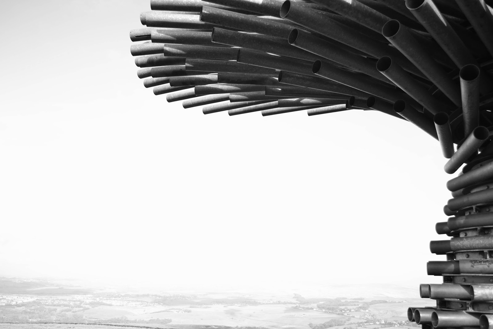 Anteroom: Burnley Panopticon 'Singing-Ringing Tree' by Tonkin-Liu