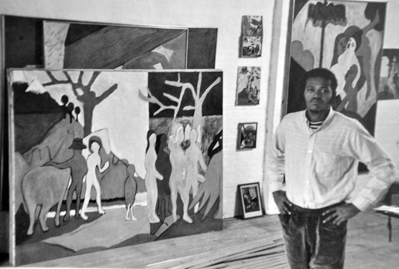 Structure and Imagery: Bob Thompson (1937-1966): A Most Visionary Painter