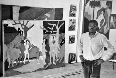 Structure and Imagery: Bob Thompson (1937-1966): A Most Visionary Painter