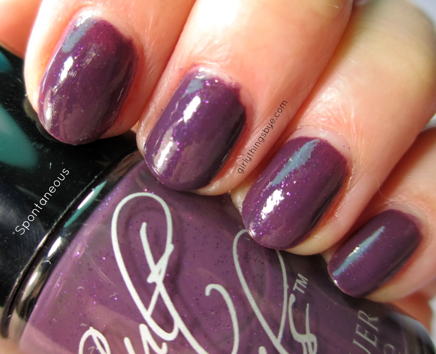 Manicure Monday: Cult Nails Spontaneous | Girly Things by *e ...