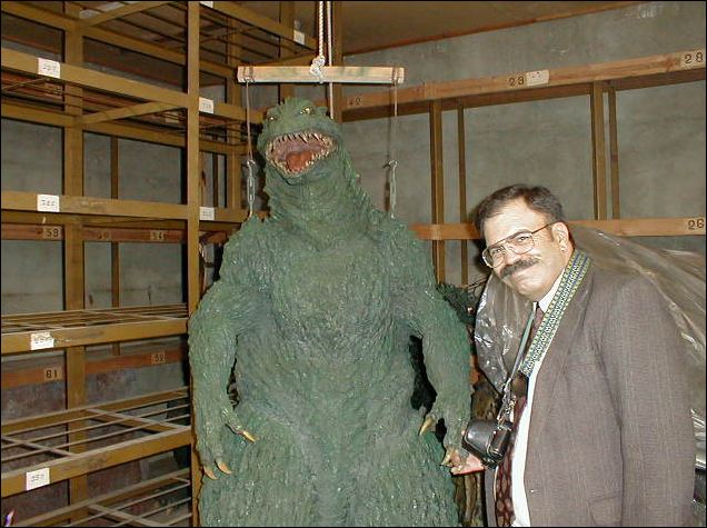 Godzilla 2016 Look/Appearance Speculation (NO LEAKED IMAGES) - Page 124 ...