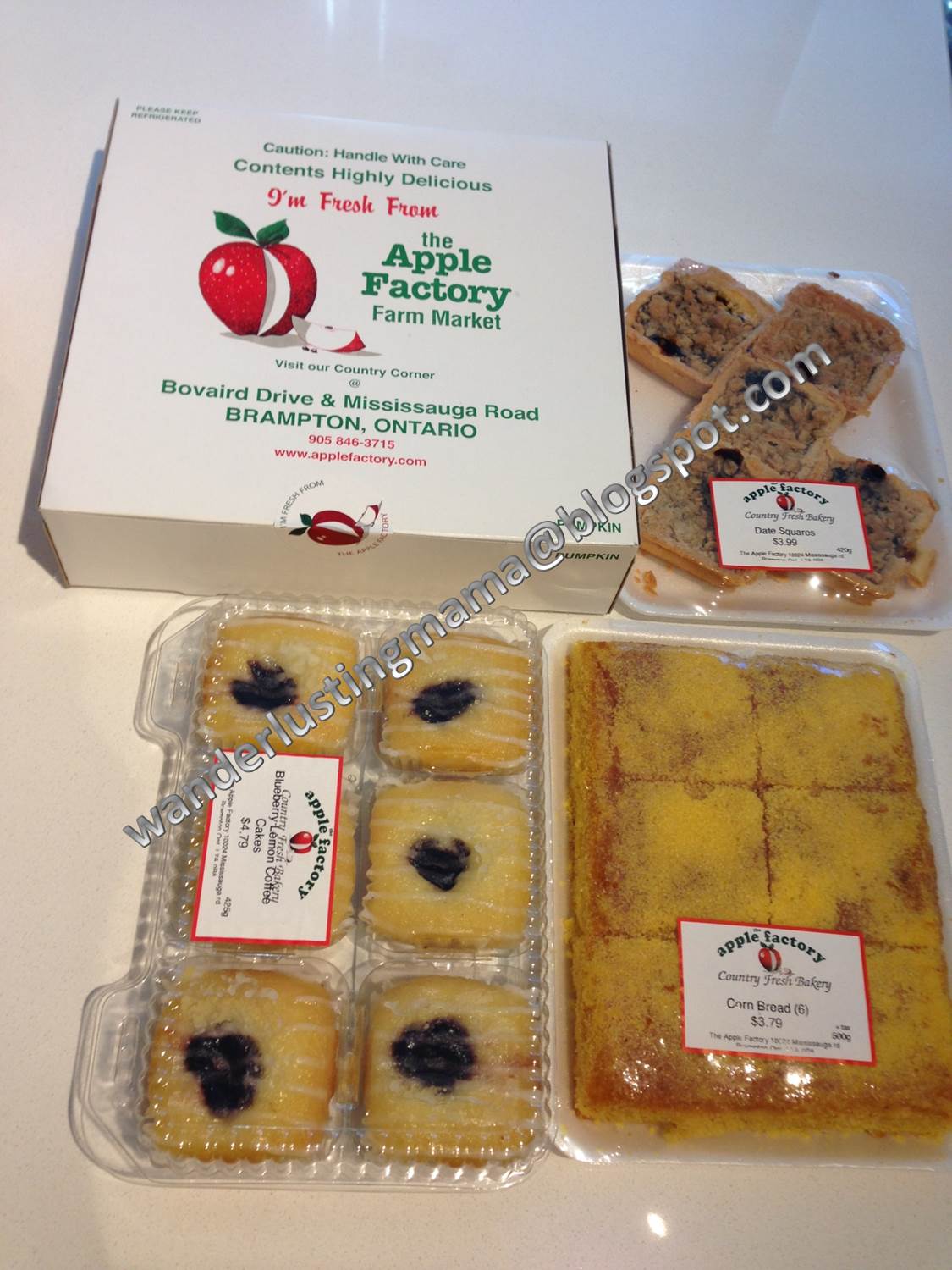 Wanderlusting Mama: Apples to Apples: Spirit Tree Cidery and Apple Factory