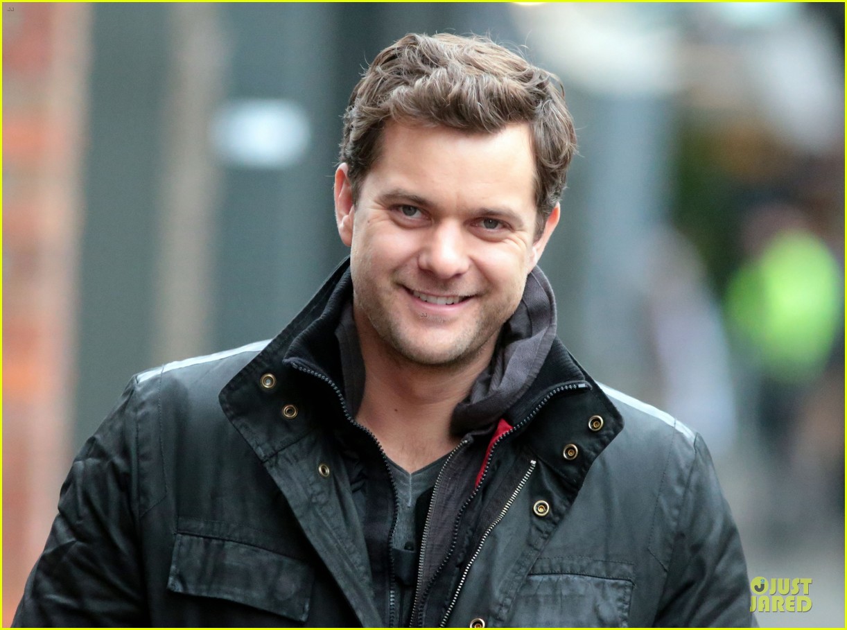 Michael Buble o Joshua Jackson??? - Foros Perú