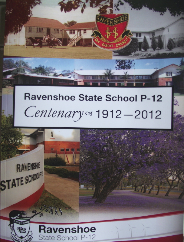 North Queensland History an adventure: Ravenshoe School History