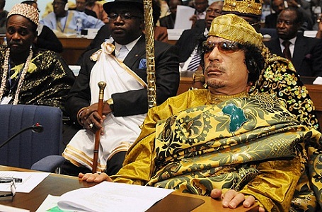 Satis Arbitratus: Gaddafi, Gold, and Libyan Intervention