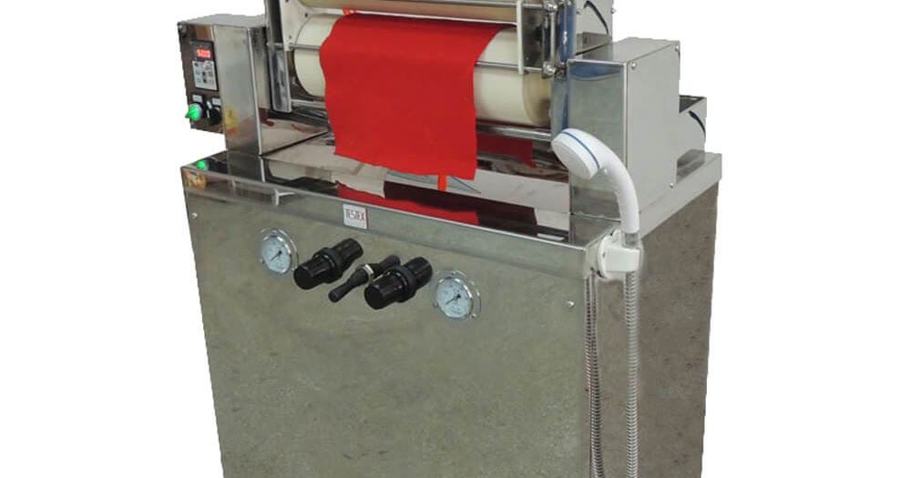 Textile Padder Machine