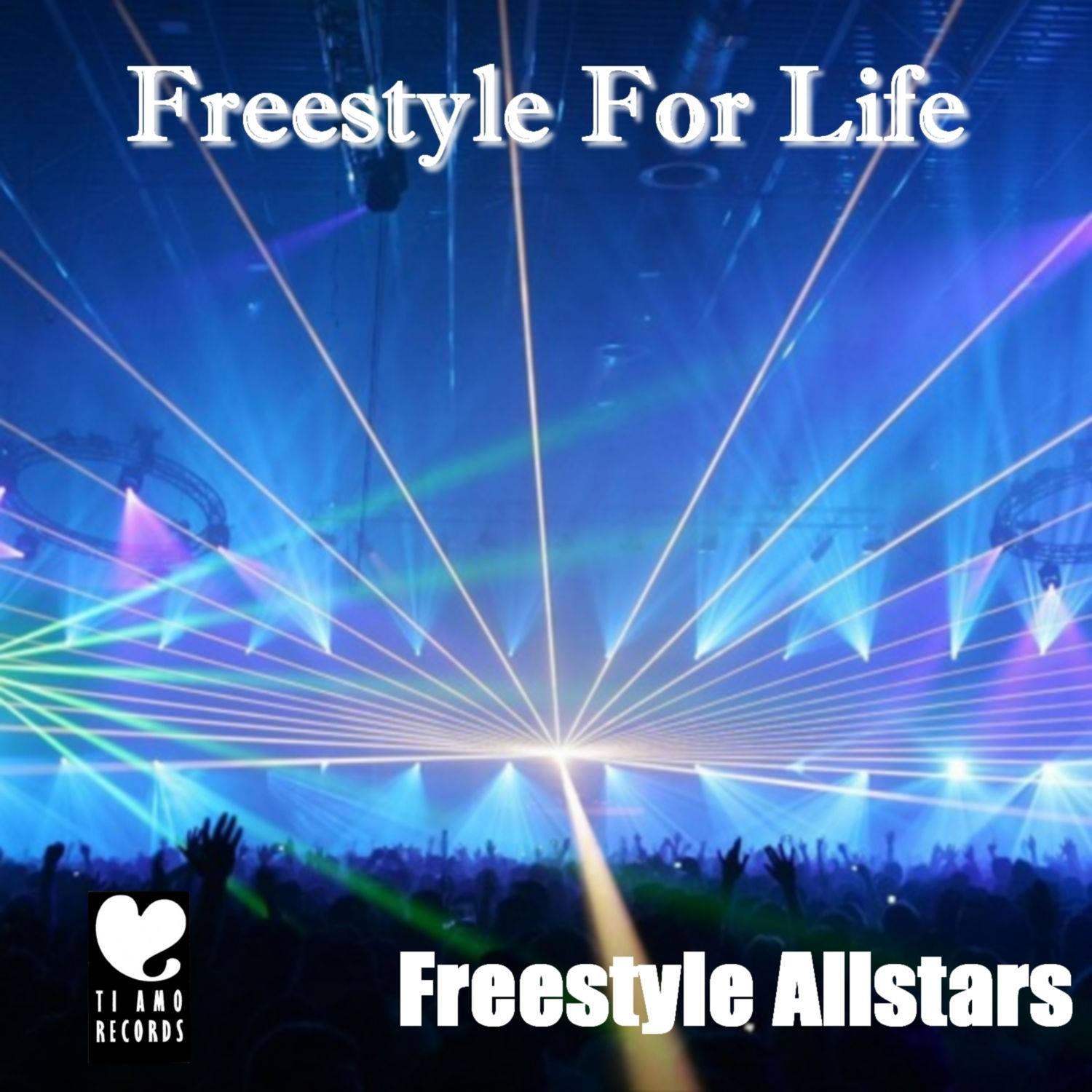 .: Freestyle for Life (CD Album 2018 Music Network Ti Amo Records