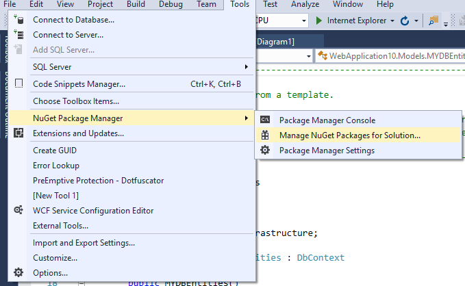 Dotnet Angularjs Crud Operation Using Aspnet Mvc