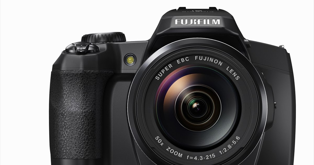 Fujifilm - New Camera's Announced - Finepix S1, FinePix S8600 & FinePix ...
