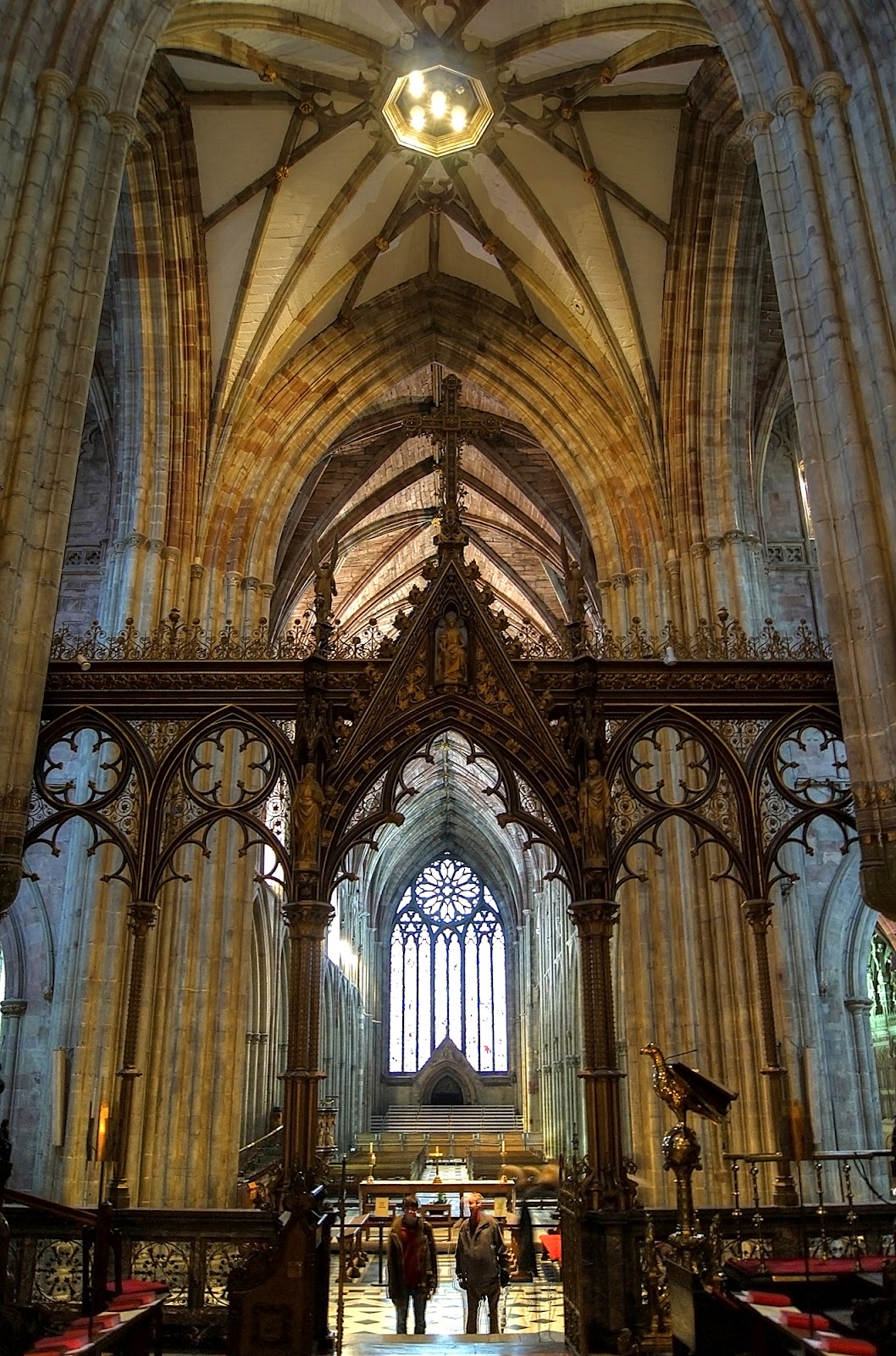 ZEPHYRINUS.: Worcester Cathedral (Part Two)