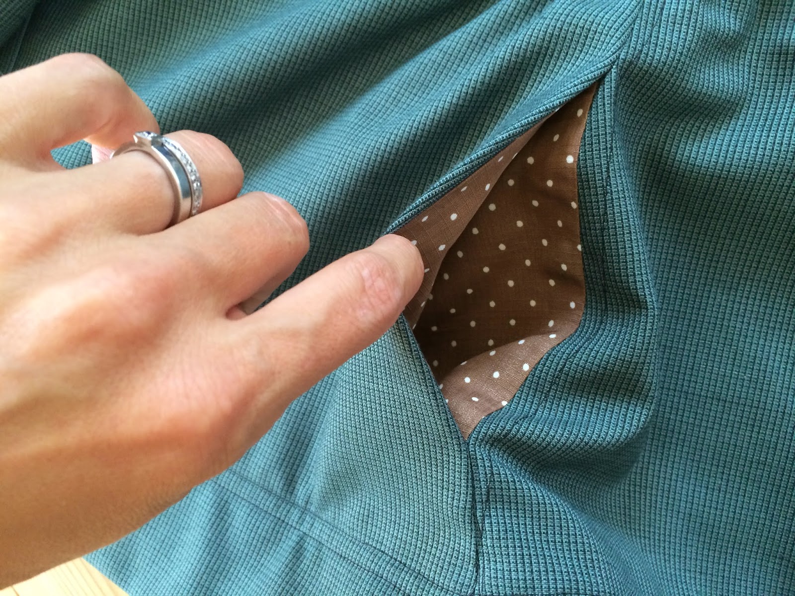 Sew sew sew your boat: Completed: Minoru Jacket from Sewaholic Patterns