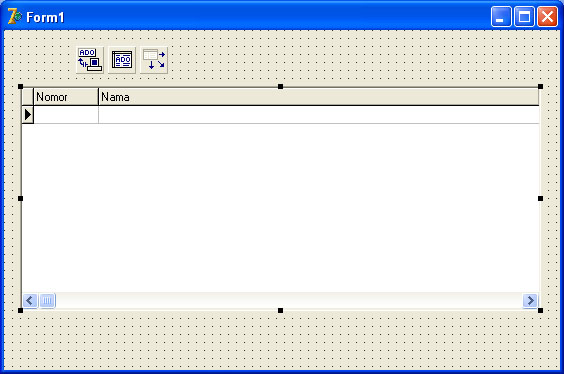 Koneksi Database Acces Ke Delphi Hendi Kusnadi