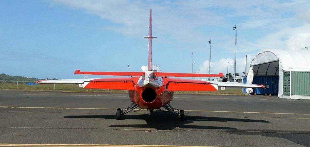 Central Queensland Plane Spotting: ex RSAF SIAI Marchetti S-211 Jet ...